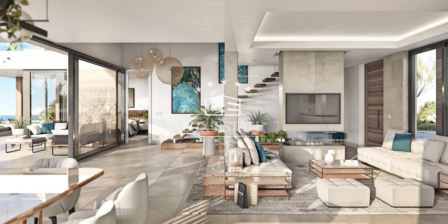 Elegant luxury villa, New Golden Mile - luxestate