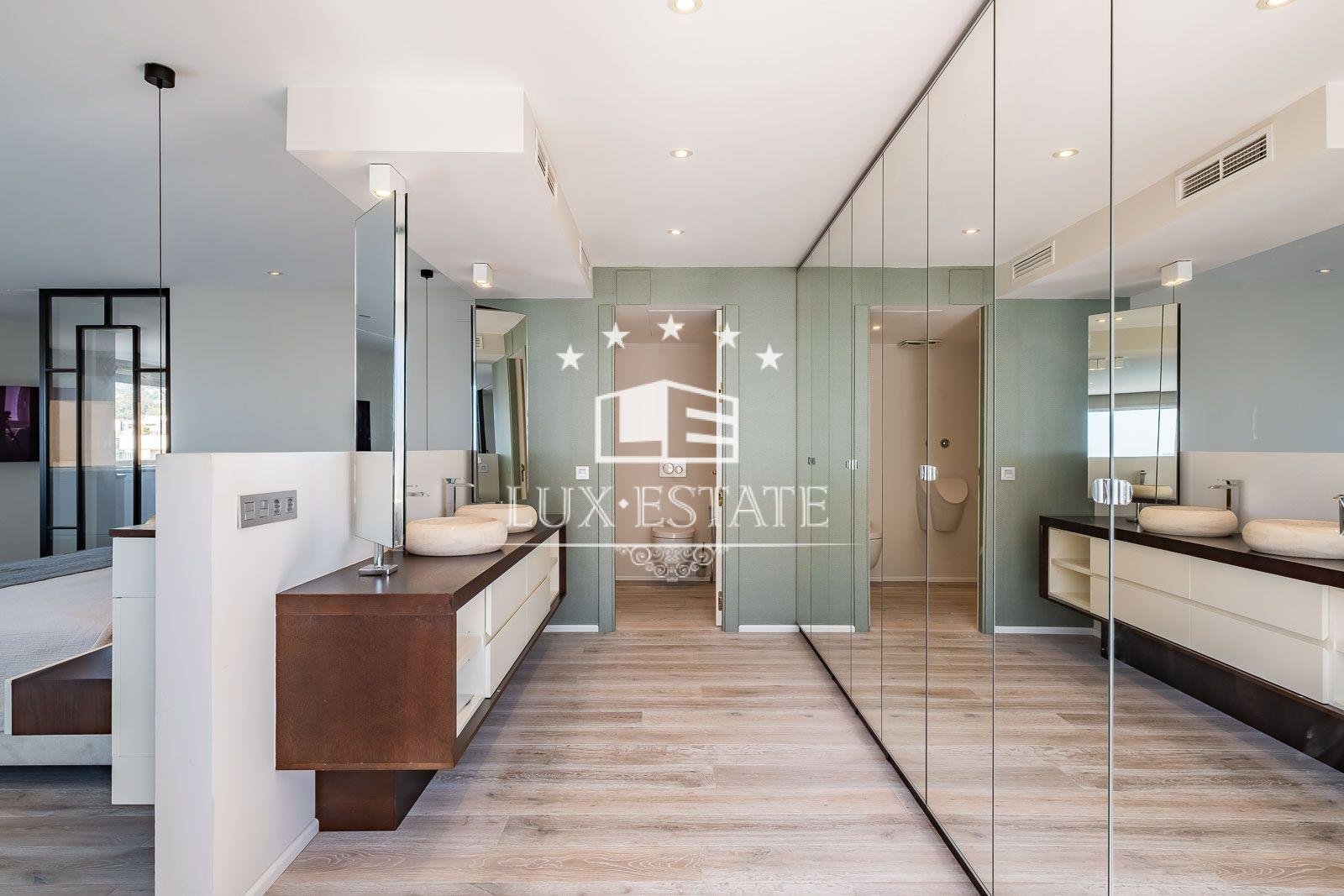 Penthouse in the centre of Marbella - luxestate