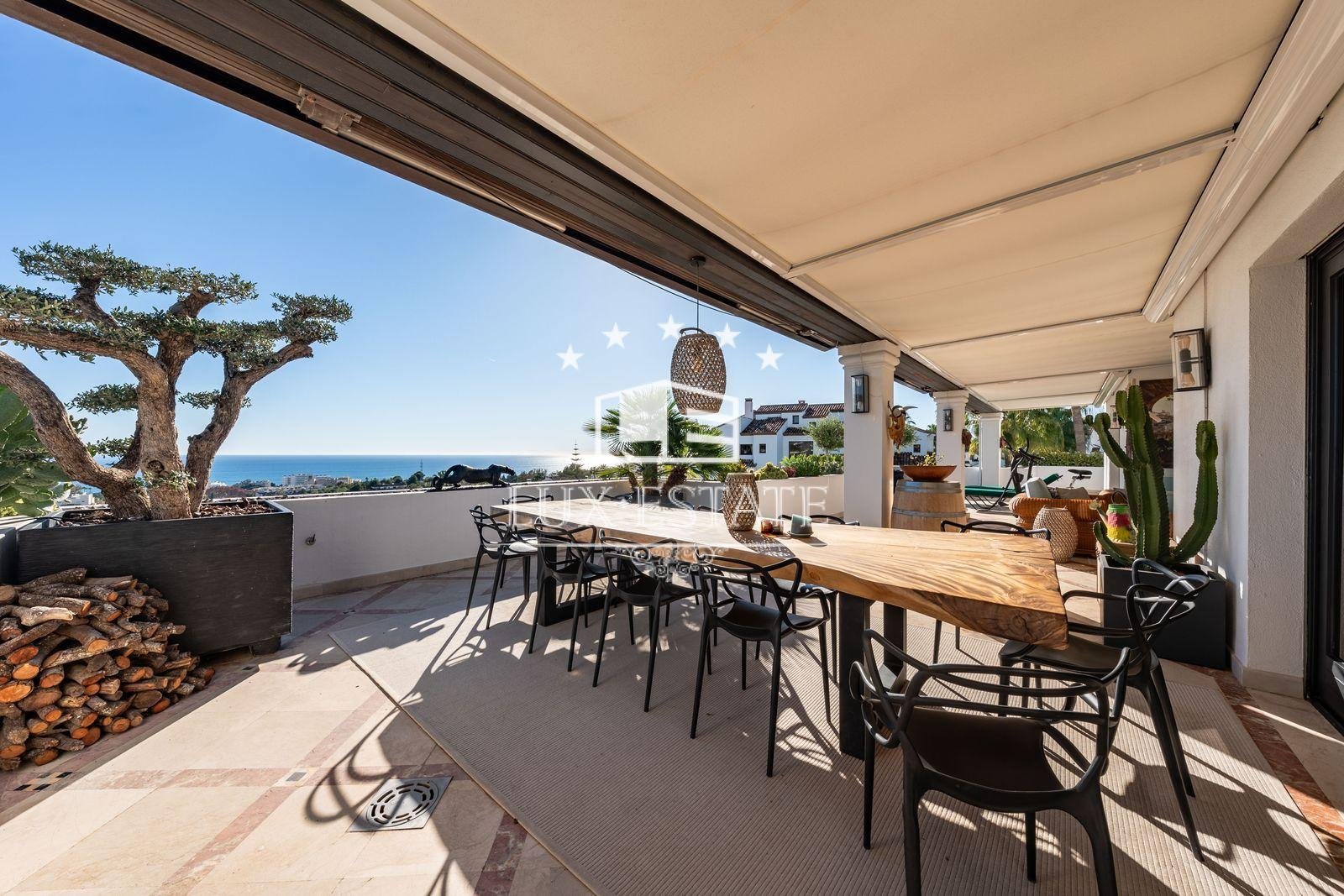 Penthouse in Sierra Blanca - luxestate